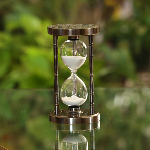 Chess 30 Minute Sand Timer - JustHourglasses