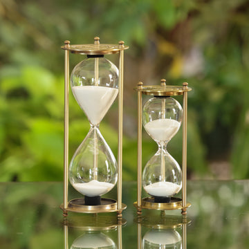 Buy Hourglass Sand Timers on Sale at Just Hourglasses – JustHourglasses
