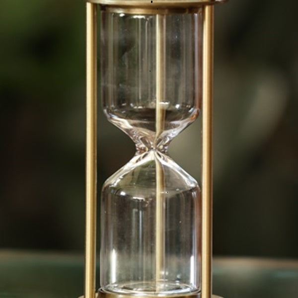 Kelvin & Hughes Vintage Rotating Hourglass Kit - JustHourglasses