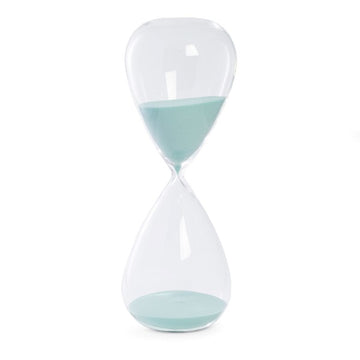 90 Minute Hand Blown Sand Timer – JustHourglasses