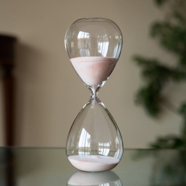 Shop Contemporary Hourglass at Just Hourglasses - JustHourglasses