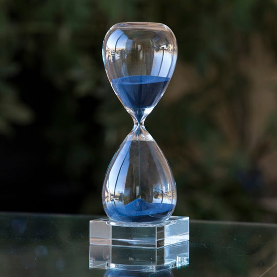 Save on a Custom Engraved Hourglass at Just Hourglasses – JustHourglasses