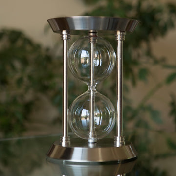 Empty Hourglasses You Assemble and Fill – JustHourglasses